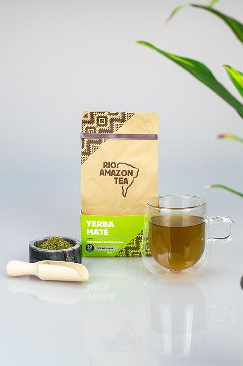 Yerba Maté Tea - 20 Teabags – Good Health Shop