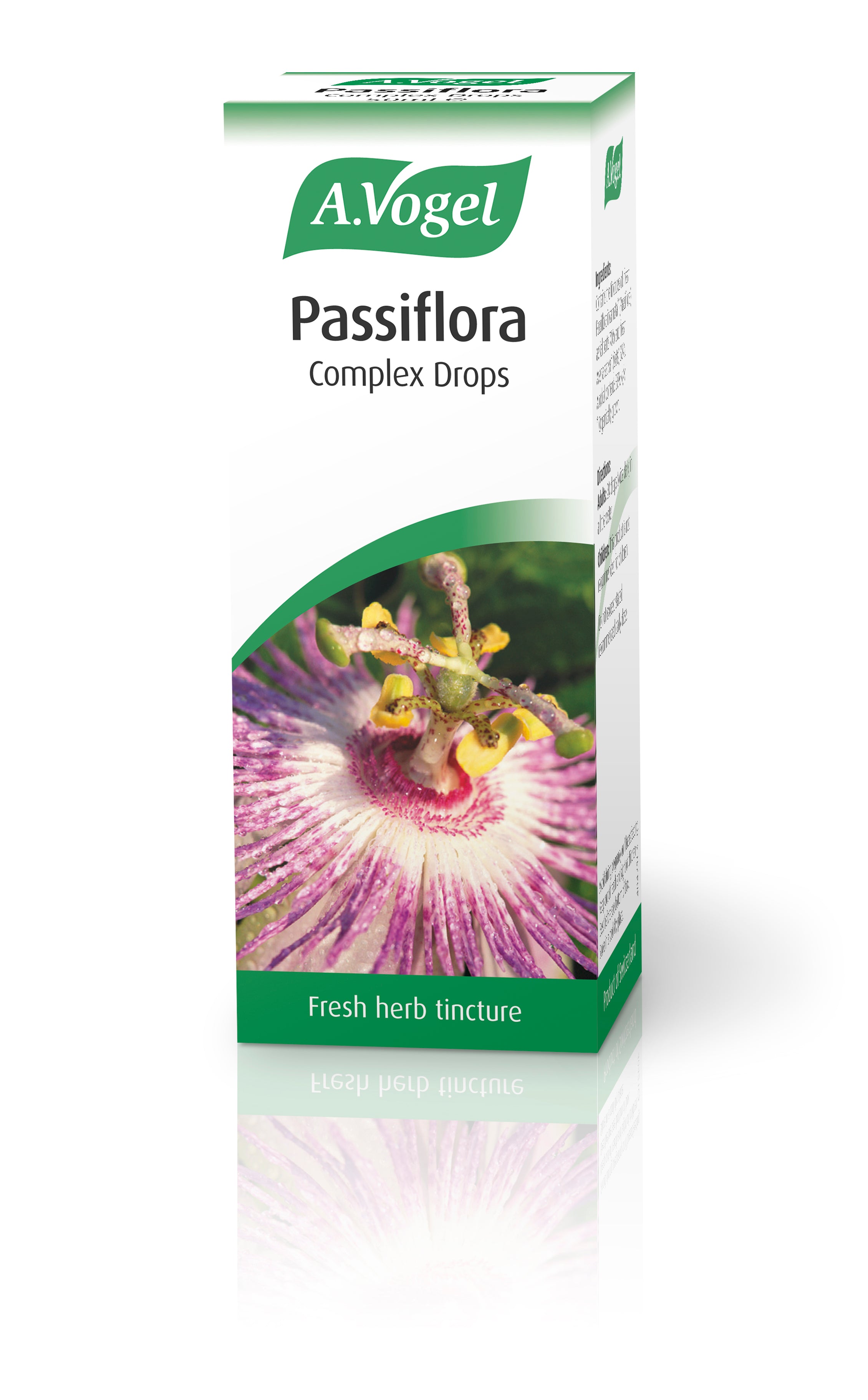 Passiflora Complex – Support for Stress Relief – Good Health Shop