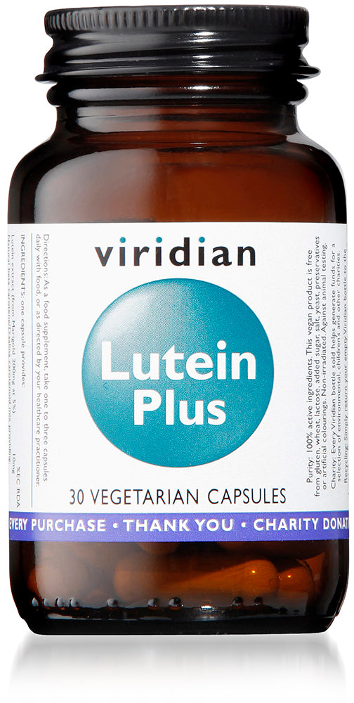 Lutein Complex – Good Health Shop