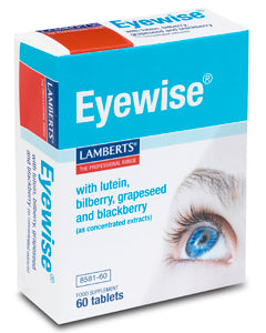 Eyewise: Lutein & Zeaxanthin for Healthy Vision – Good Health Shop